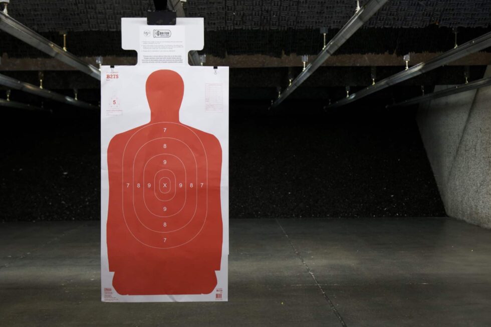 Range | Top Shot Indoor Range