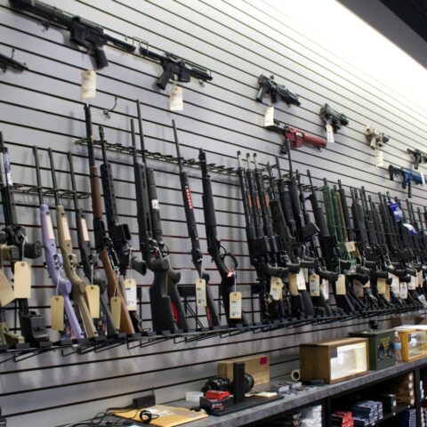 Top Shot Indoor Range