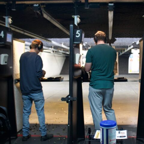 Top Shot Indoor Range